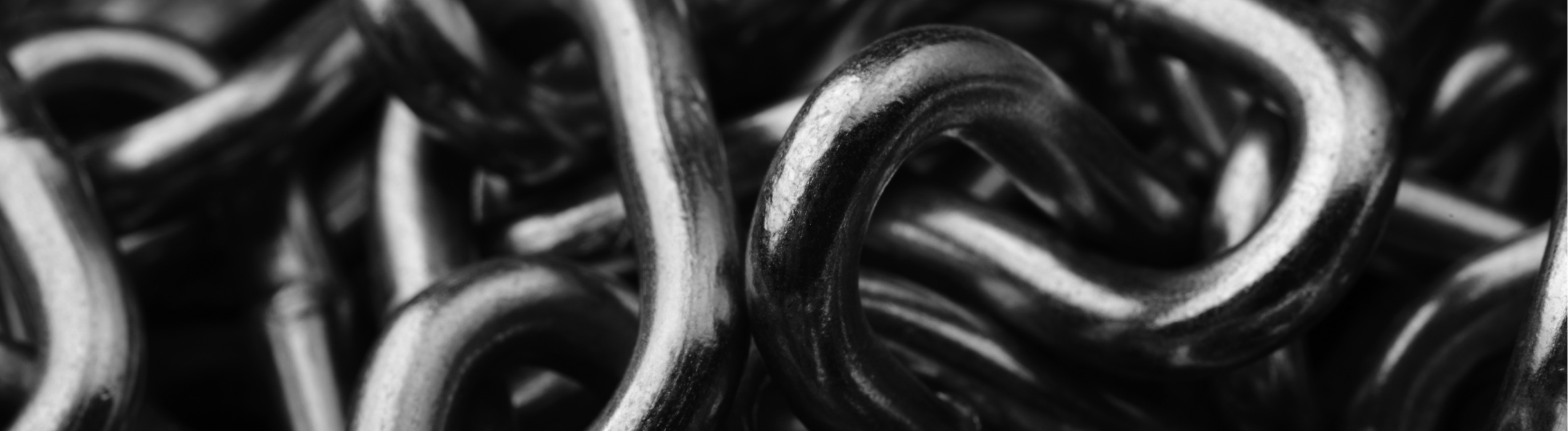 The Iron Chain - 6 Degrees Counterfeit Prevention LLC